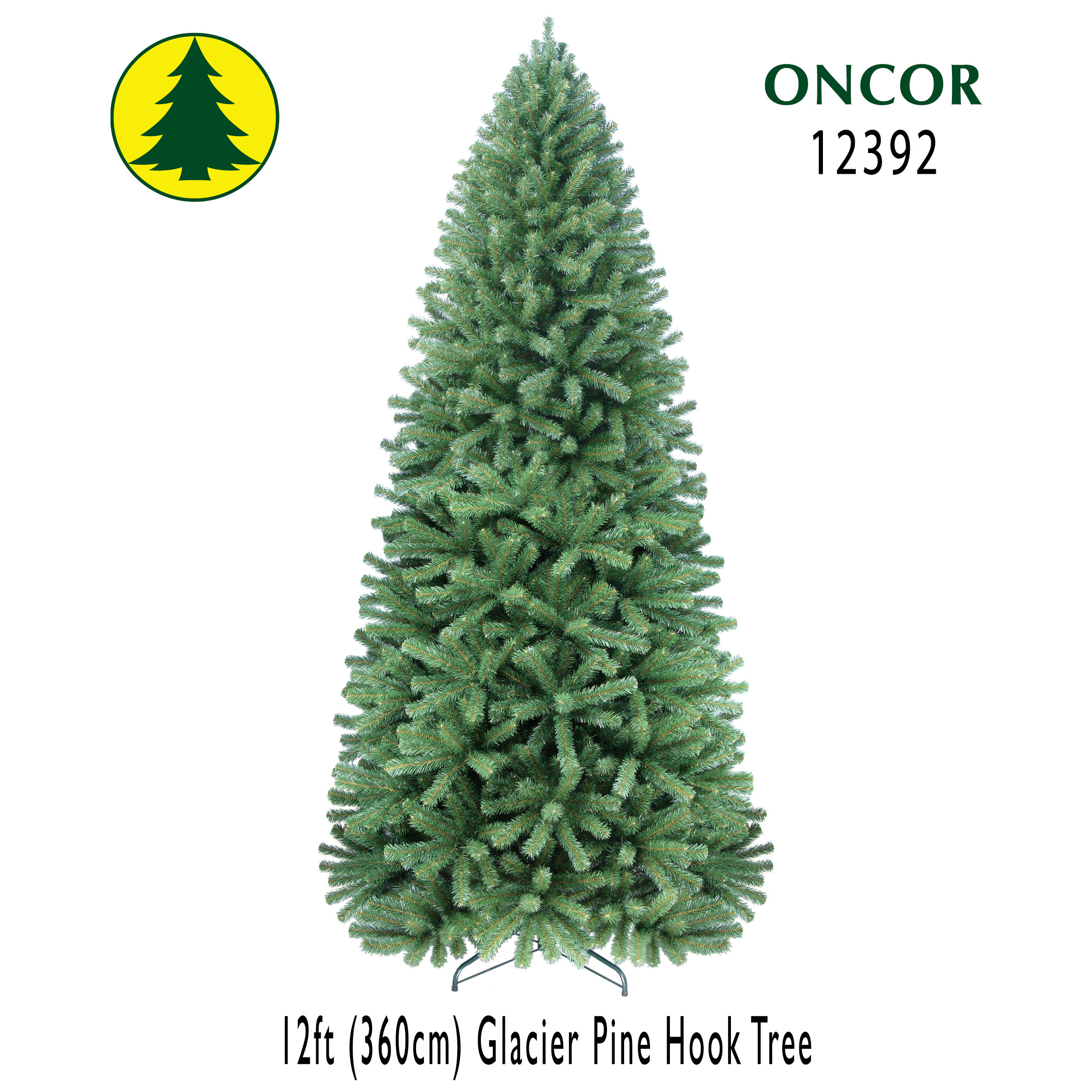 Oncor Recycled Christmas Trees