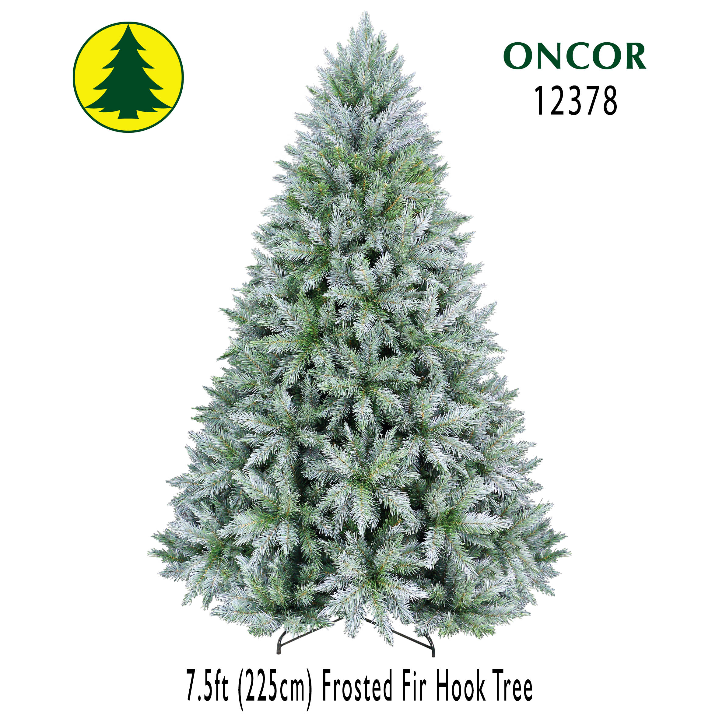 Oncor Recycled Christmas Trees