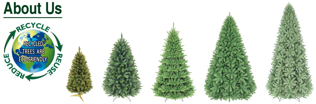 Oncor Recycled Christmas Trees